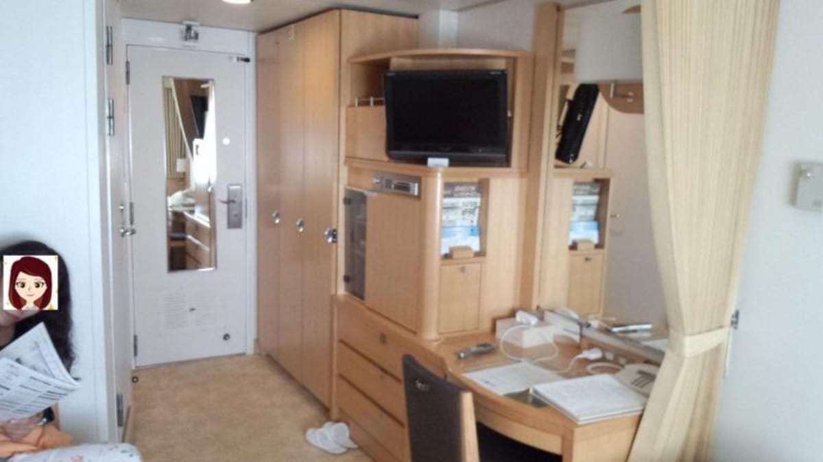 客室（部屋/キャビン）写真 : 客船にっぽん丸 | Cruisemans