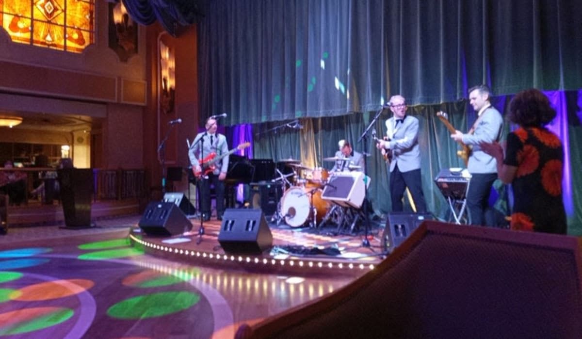 8日目 クイーンエリザベス乗船記 | Cruisemans