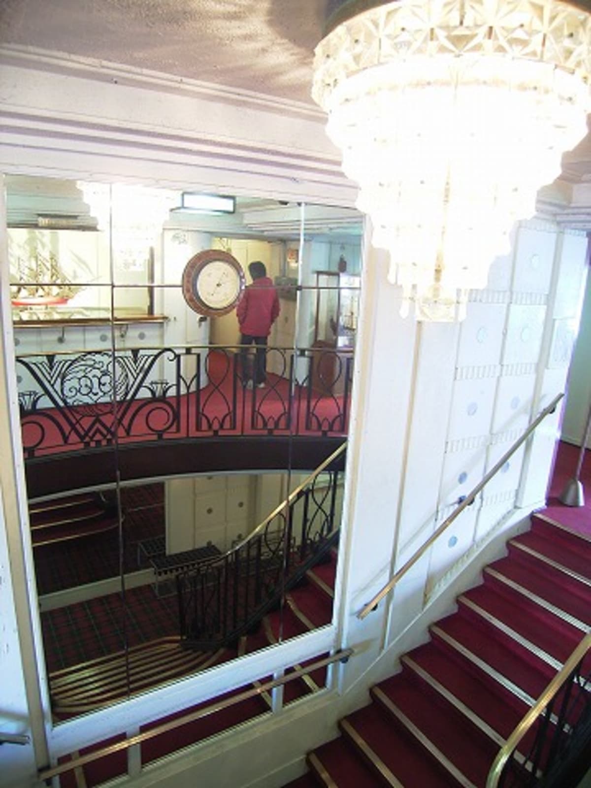 氷川丸 その3 | Cruisemans