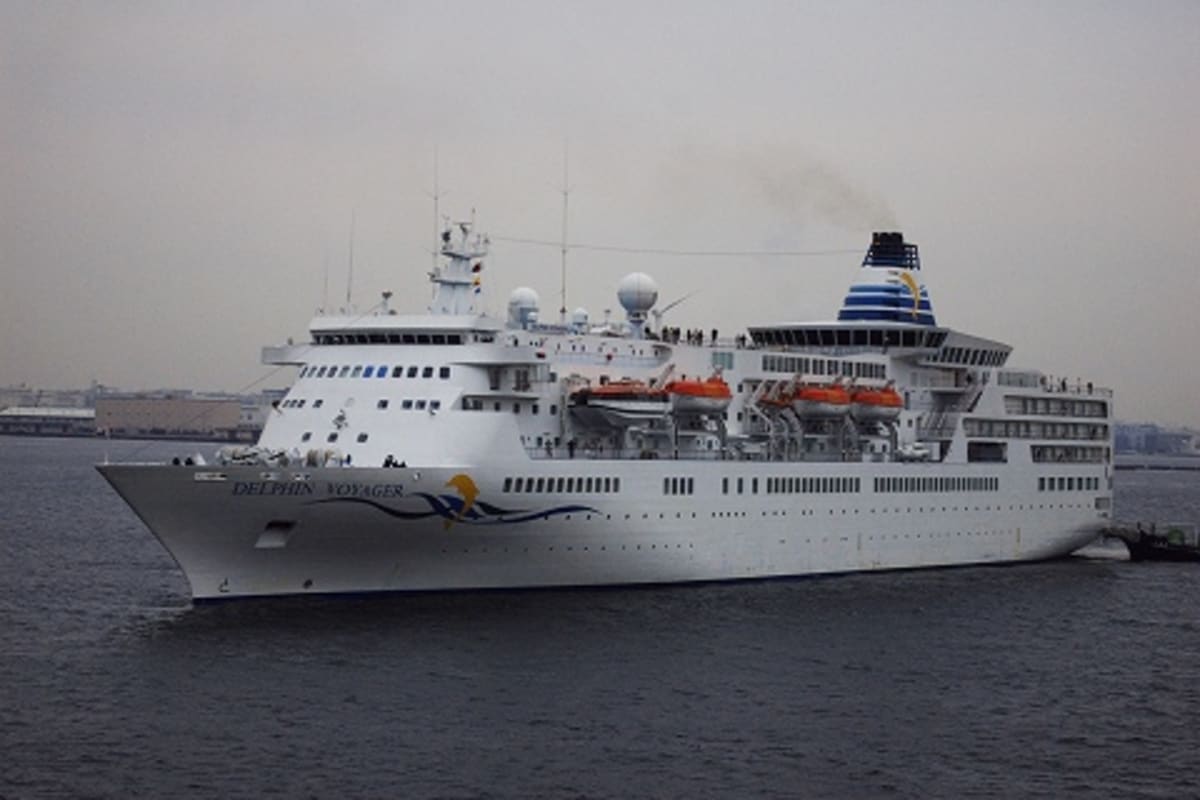 Delphin Voyager | Cruisemans