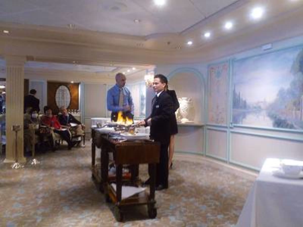 2014GW セレブリティ・ミレニアム チャータークルーズ乗船記 その18 | Cruisemans