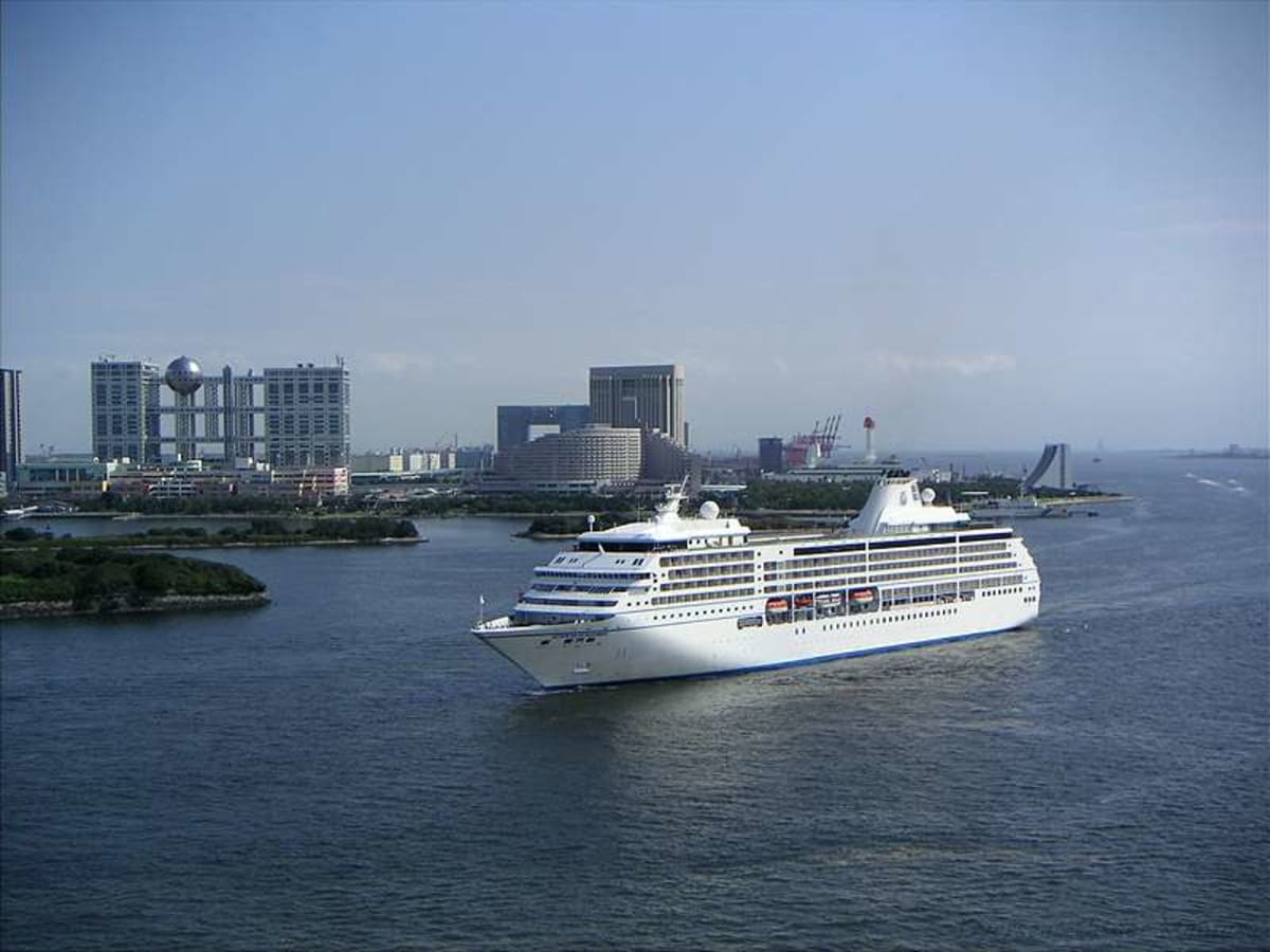 RSSC 「Seven Seas Mariner」 | Cruisemans