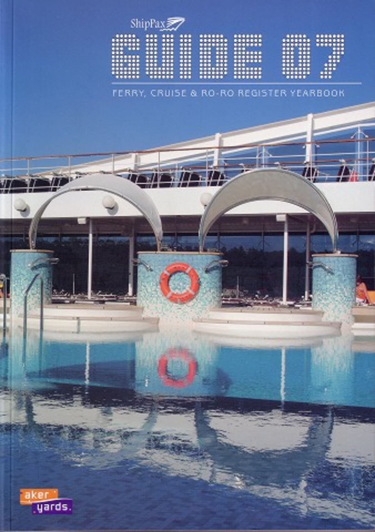 船の本 「GUIDE 07」 | Cruisemans