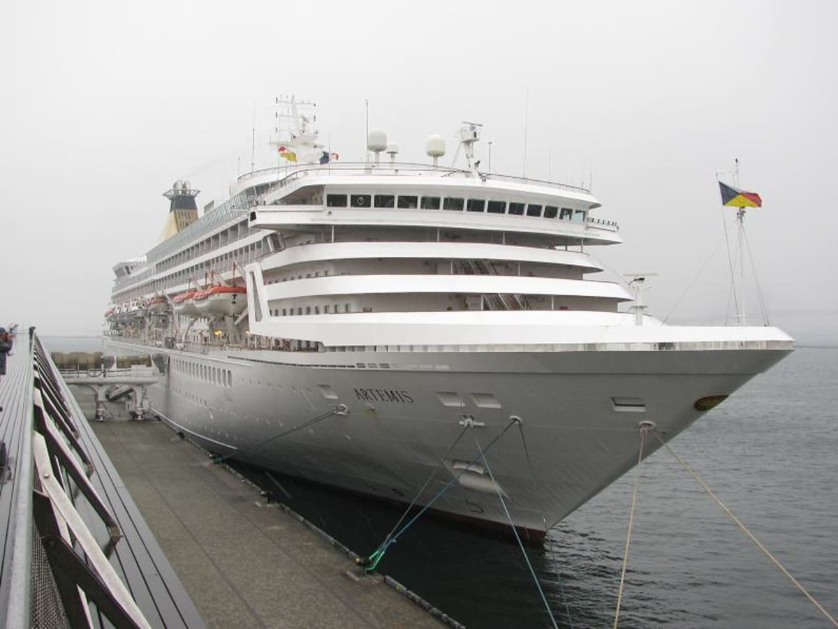 M/S ARTEMIS 細見 | Cruisemans