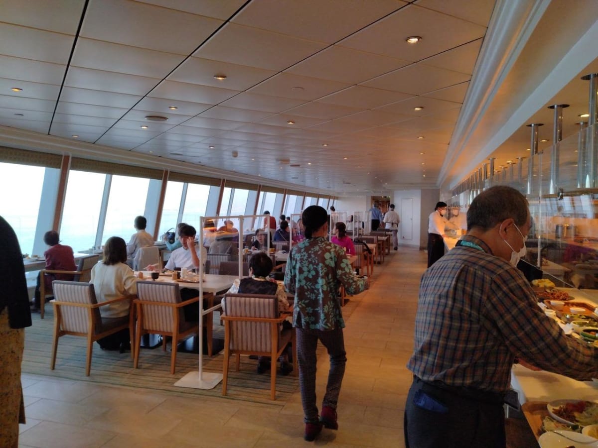 【飛鳥2】横浜港に帰港 3日目 | Cruisemans