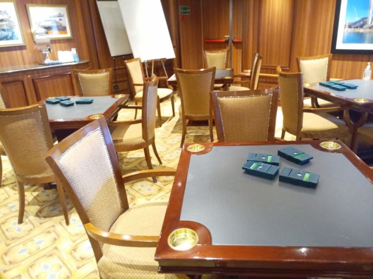 クイーンエリザベス乗船記2 | Cruisemans