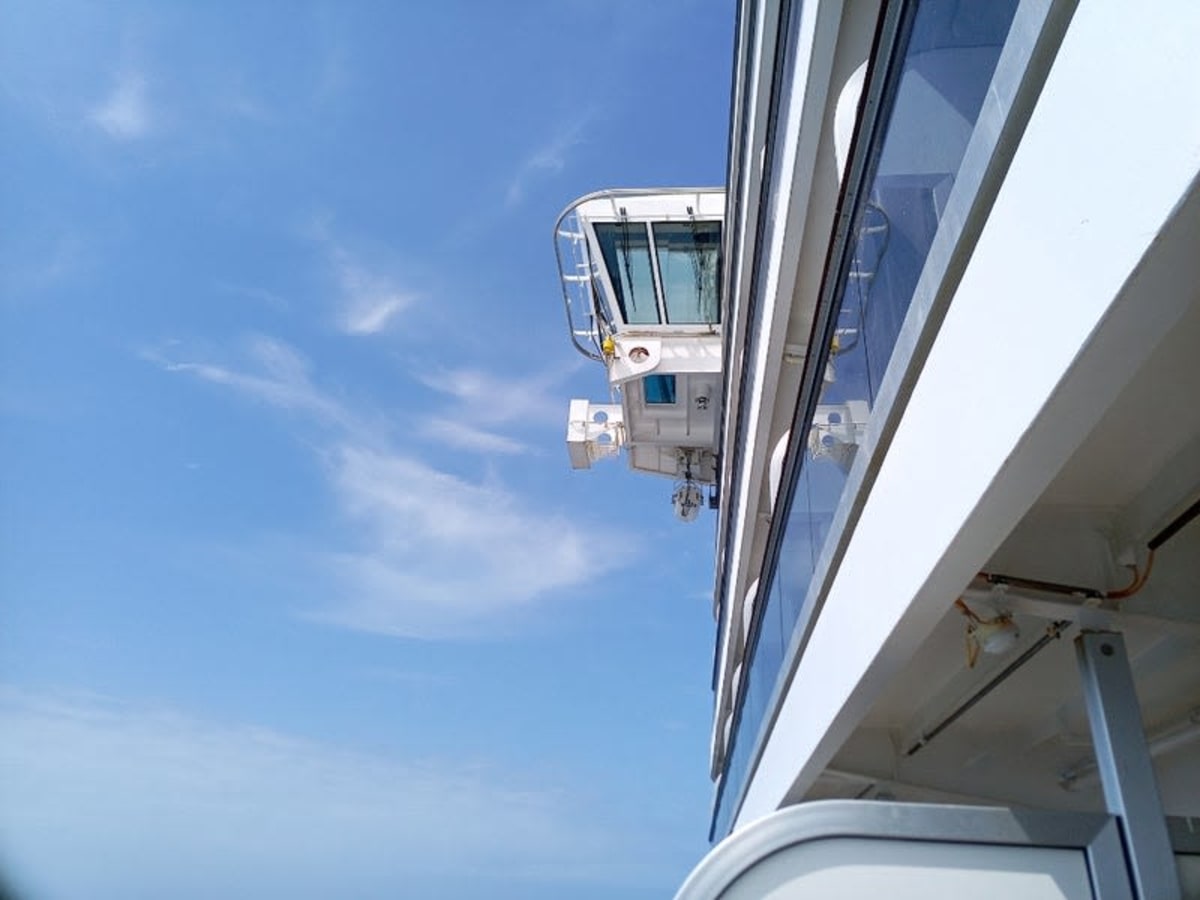 クイーンエリザベス乗船記2 | Cruisemans