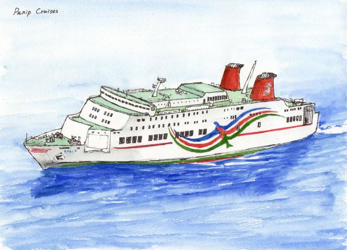 「おれんじ8」 | Cruisemans