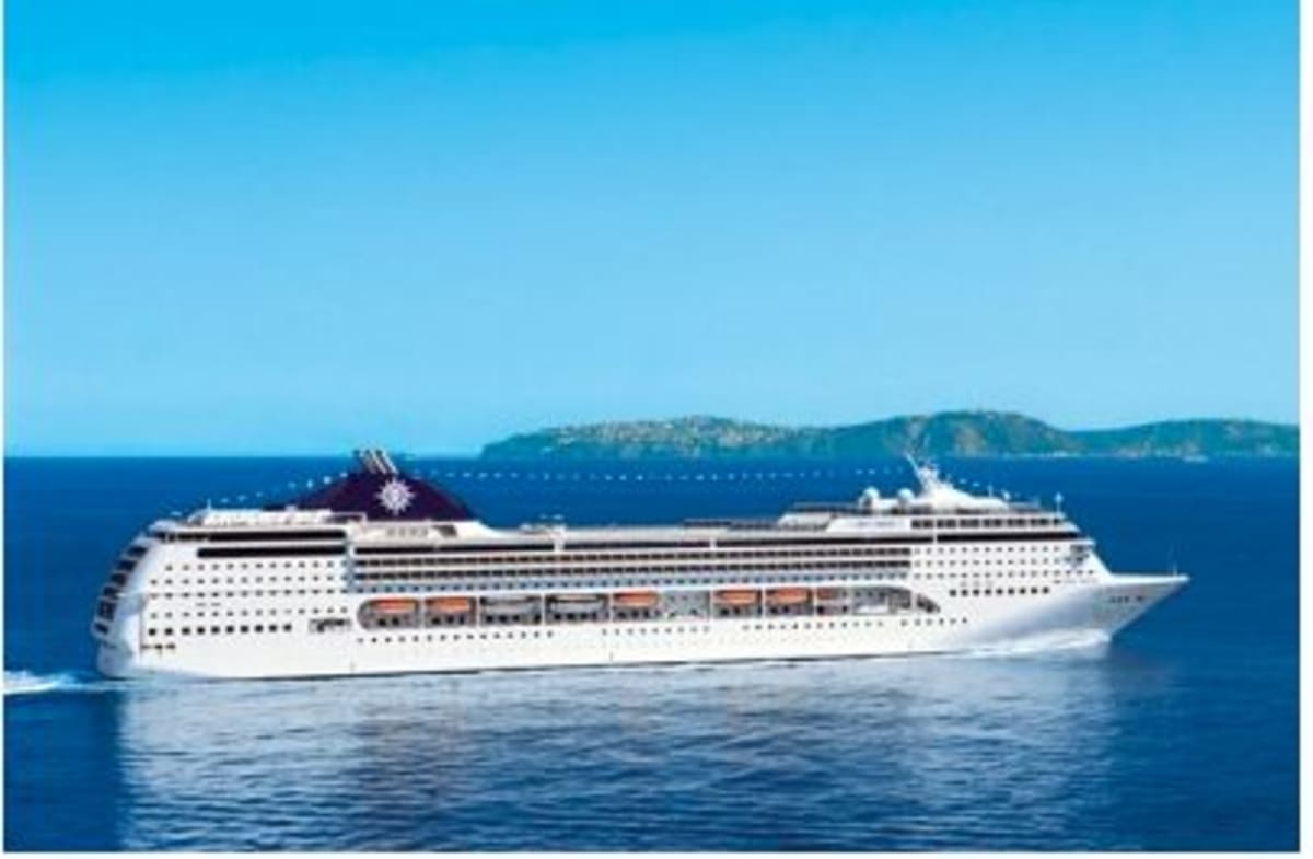 2019年GWクルーズ選び（6）MSCオペラのアドリア海周遊 | Cruisemans
