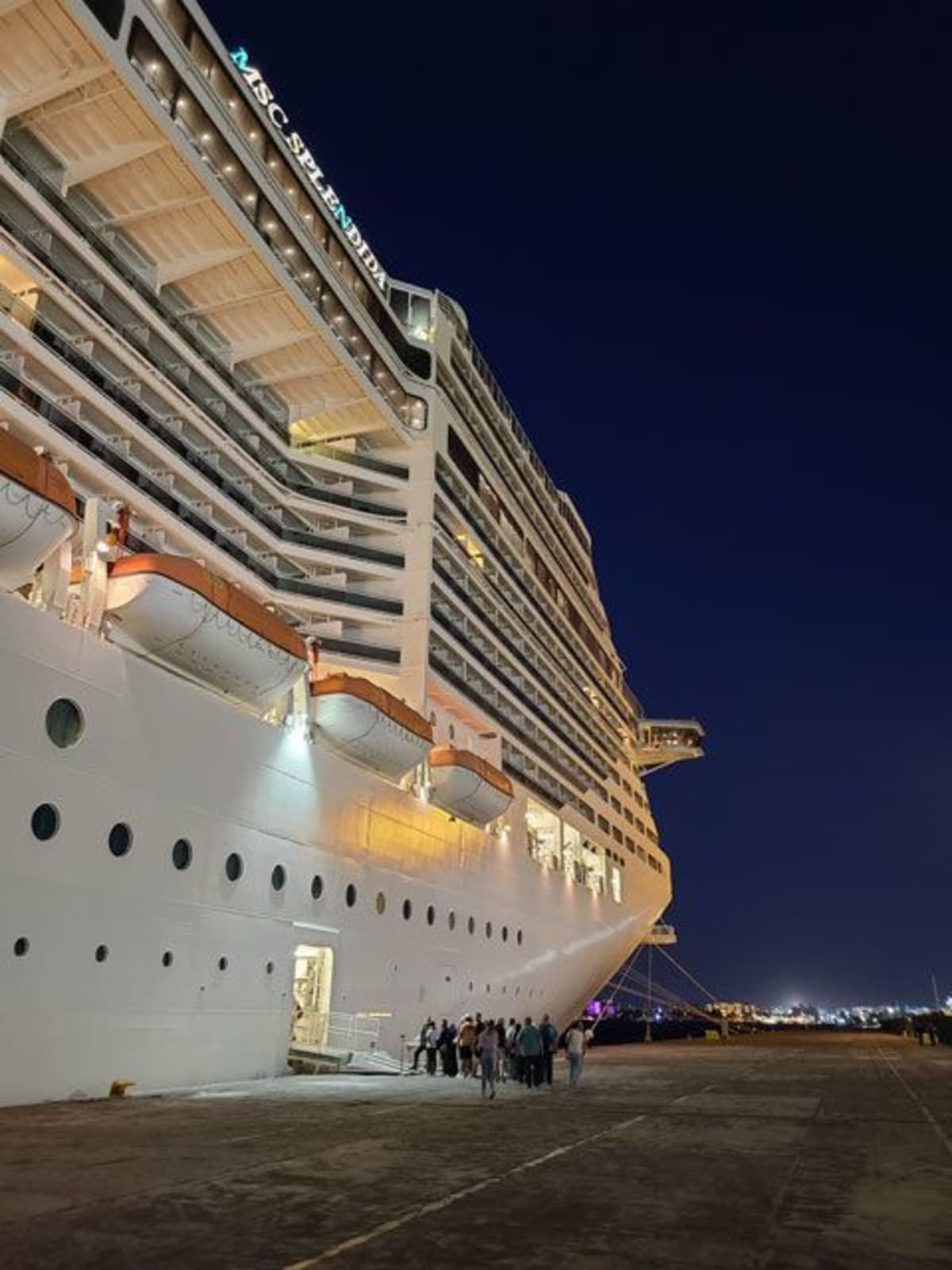 MS. LOVEFUNATABIのクルーズ乗船記 | Cruisemans