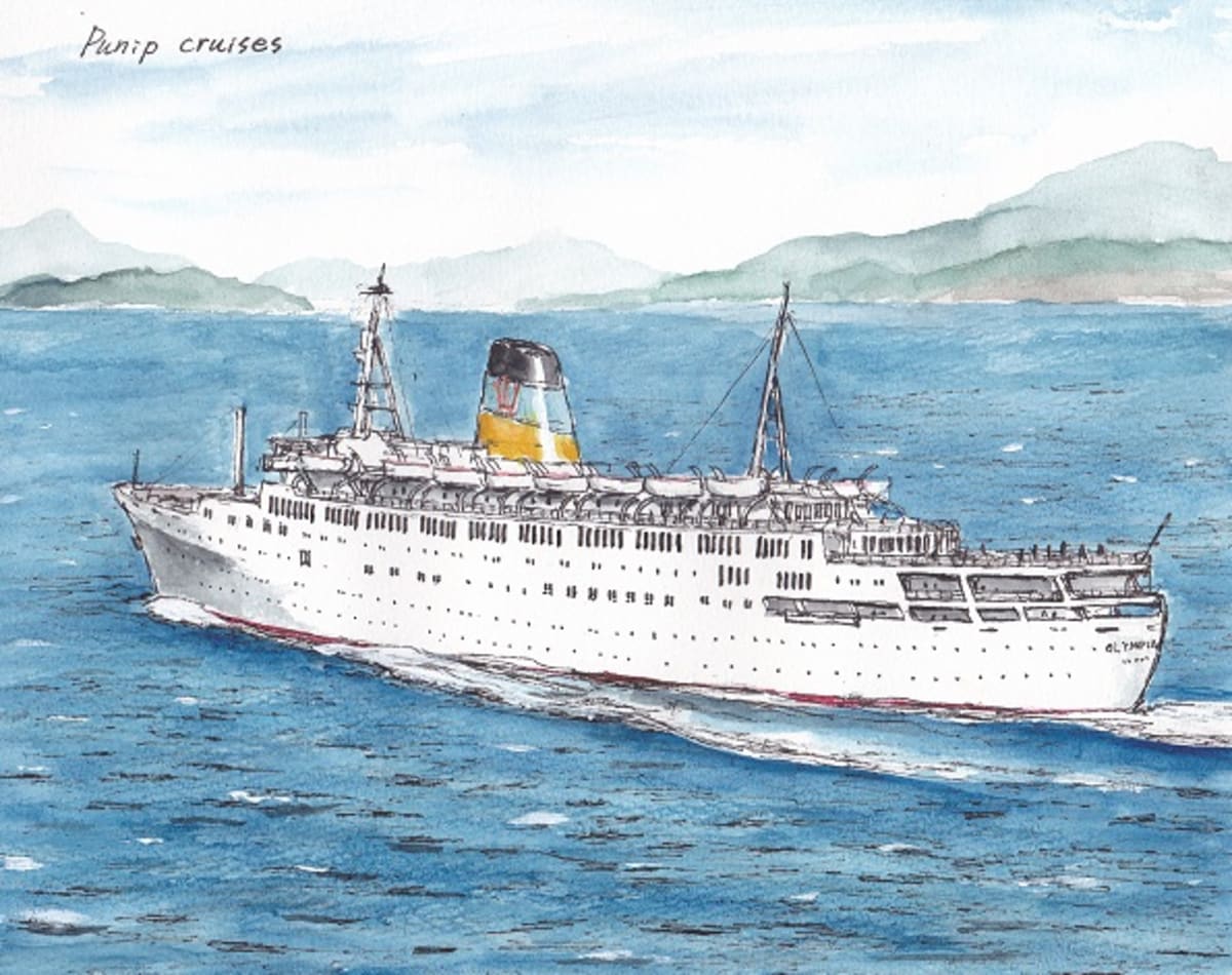 T.S.S OLYMPIA | Cruisemans