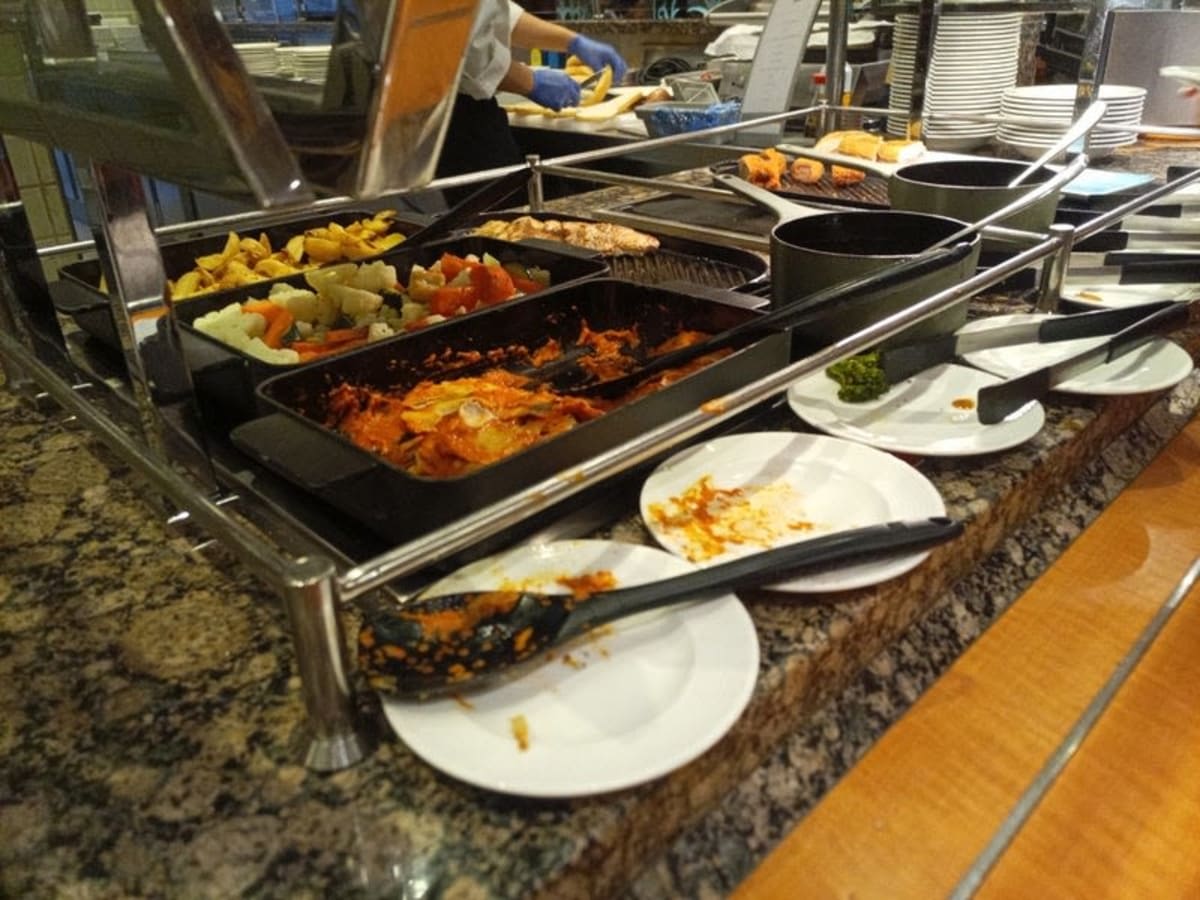 クイーンエリザベス乗船記1-3 | Cruisemans