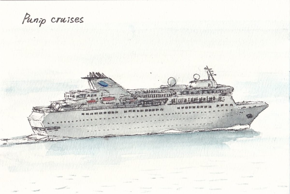 MS VOYAGER | Cruisemans