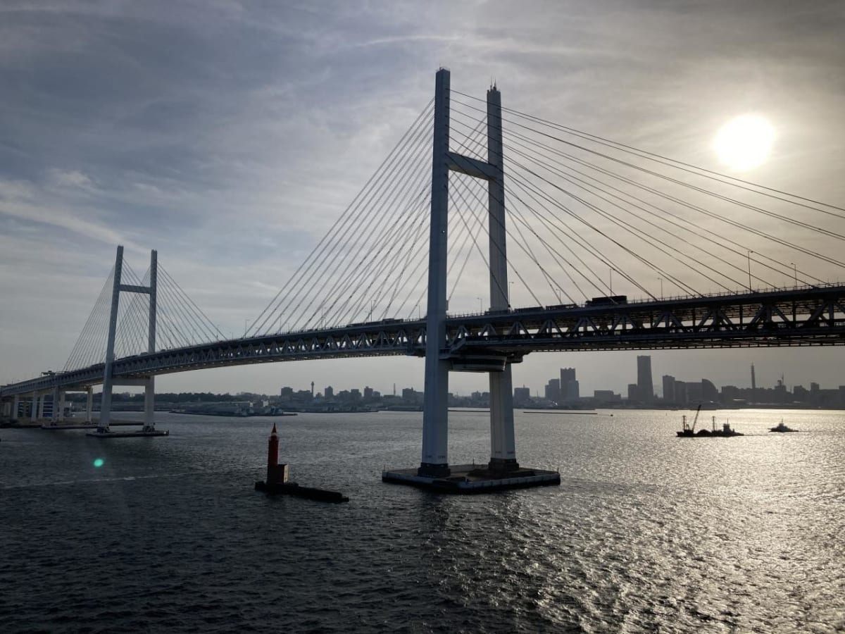 【横浜発着クルーズ】クイーンエリザベス 3年ぶり！外国客船行くGWクルーズ 1日目 | Cruisemans