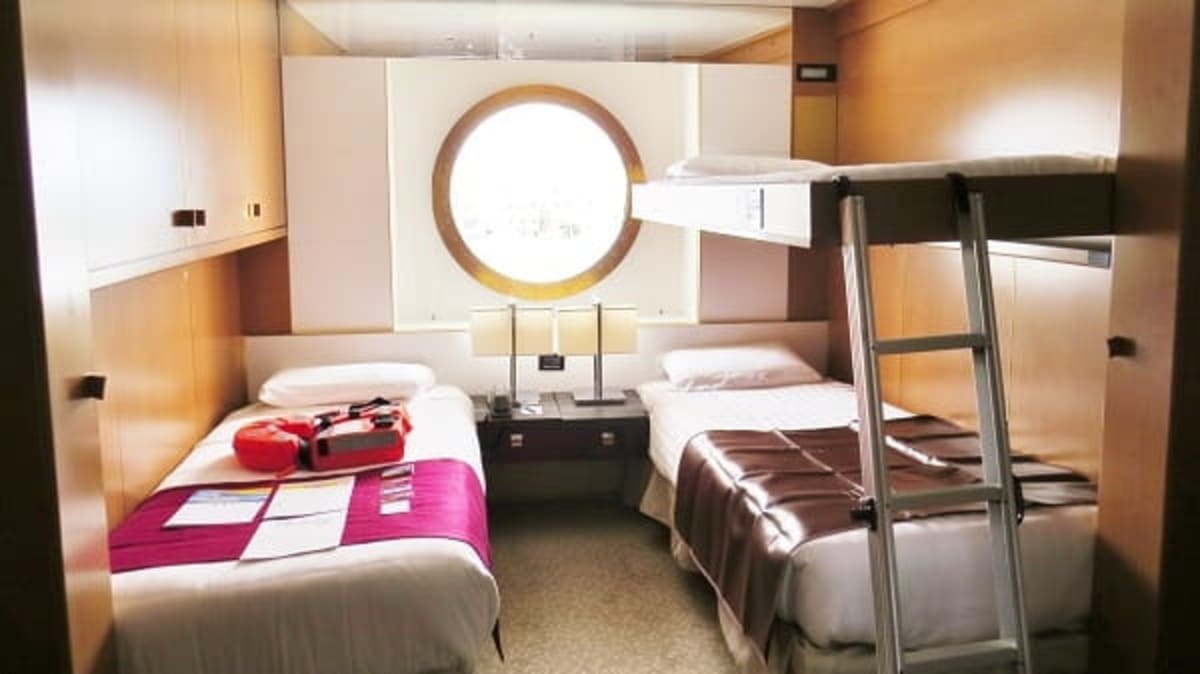 MS. KOFUNEのクルーズ乗船記 | Cruisemans