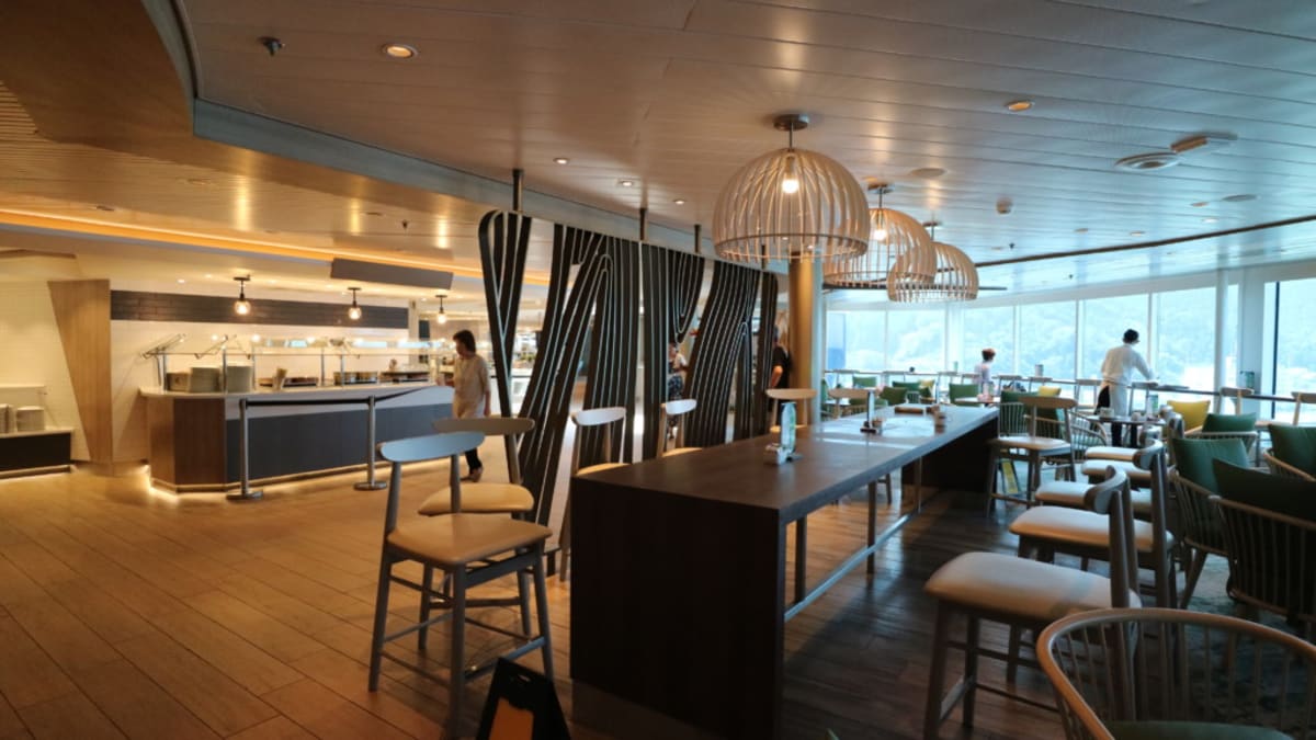 MS. CRUISEMANS_USERのクルーズ乗船記 | Cruisemans