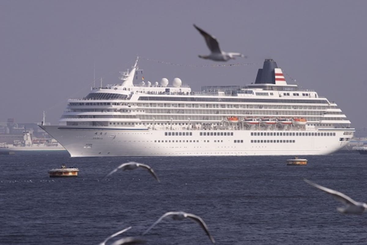 郵船クルーズ ”飛鳥II” | Cruisemans