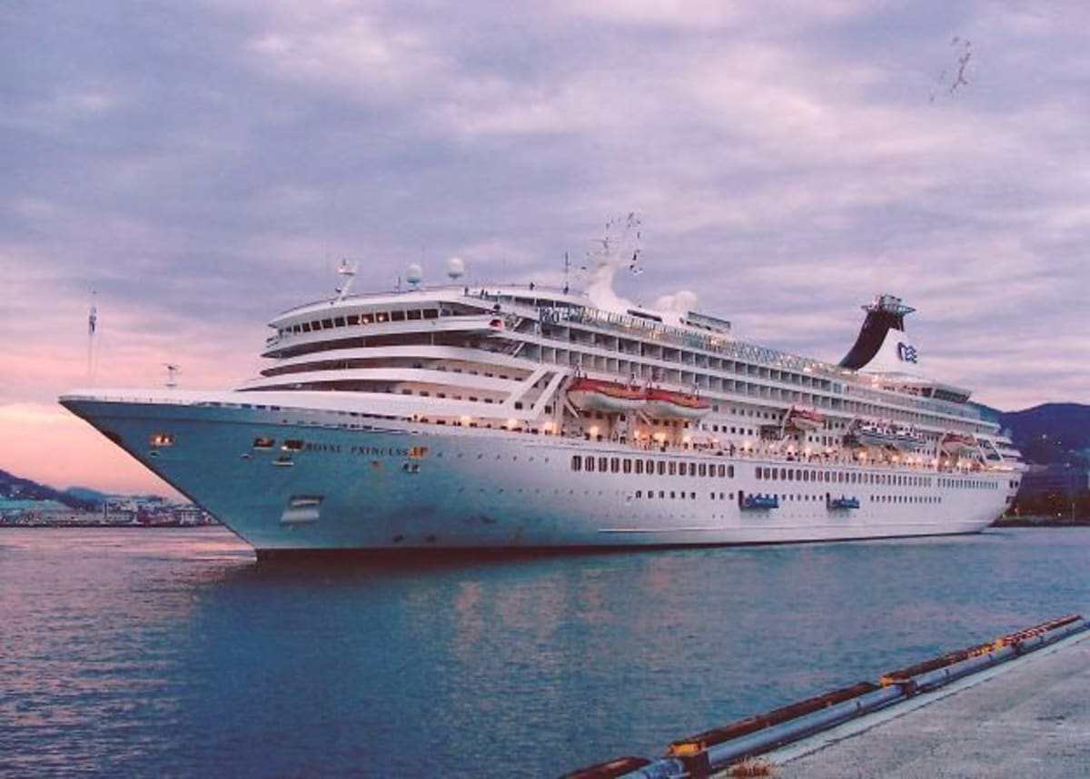 M/S ARTEMIS 細見 | Cruisemans