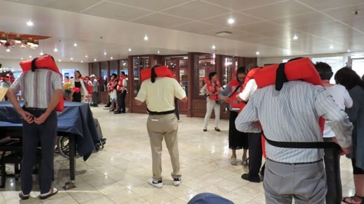 MS. KOFUNEのクルーズ乗船記 | Cruisemans