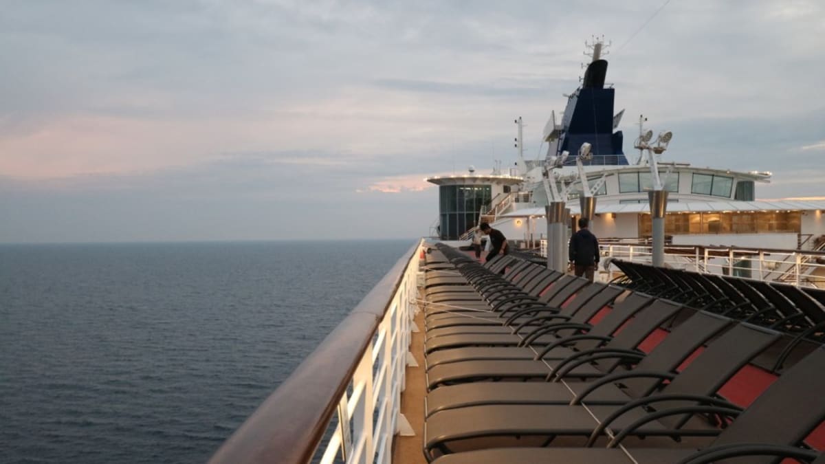 MS. CRUISEMANS_USERのクルーズ乗船記 | Cruisemans