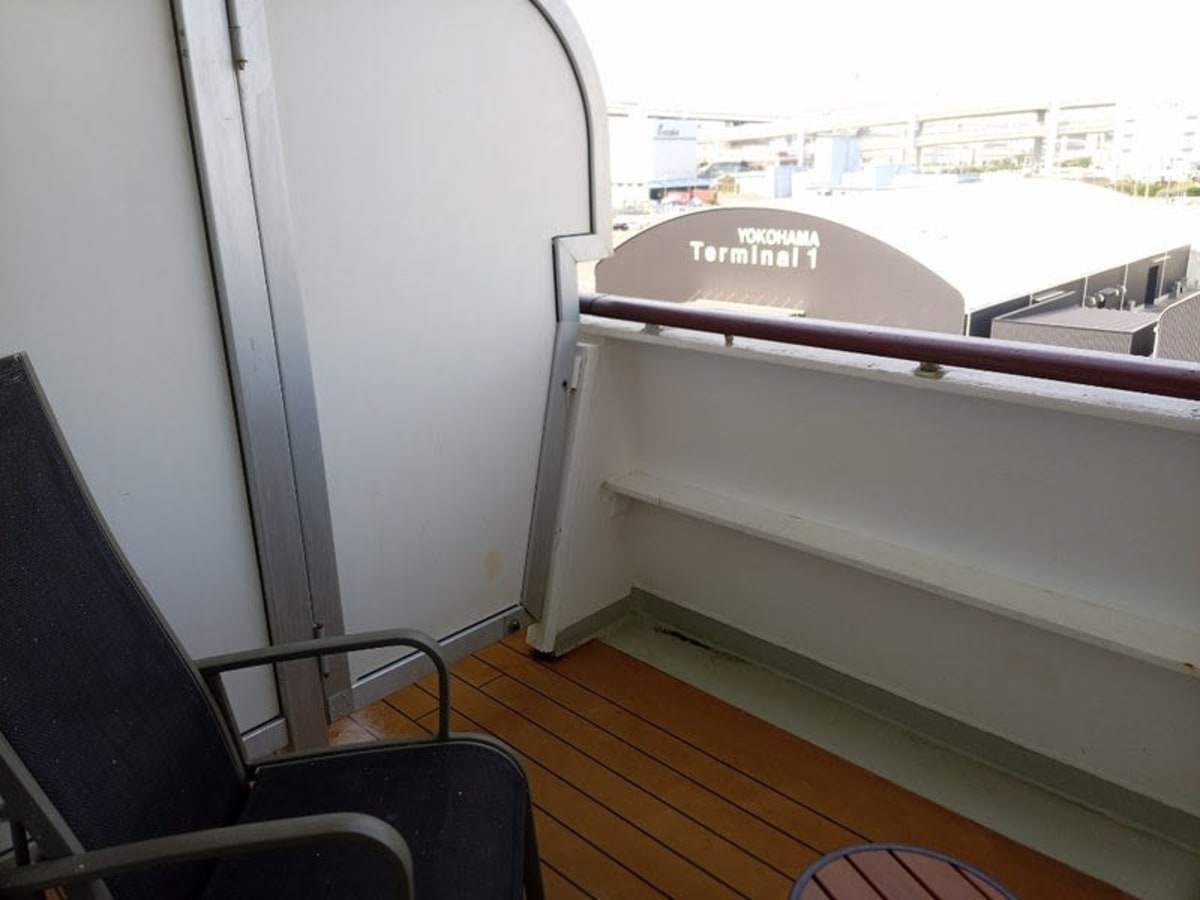 クイーンエリザベス乗船日記1-1 | Cruisemans