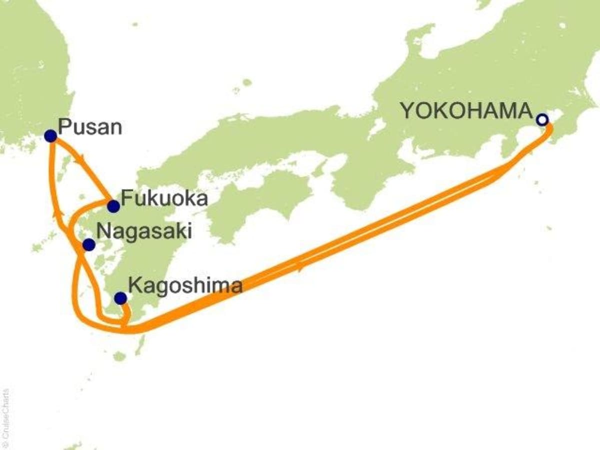 【クイーンエリザベス総集編】GW国内クルーズはあり？なし？ | Cruisemans