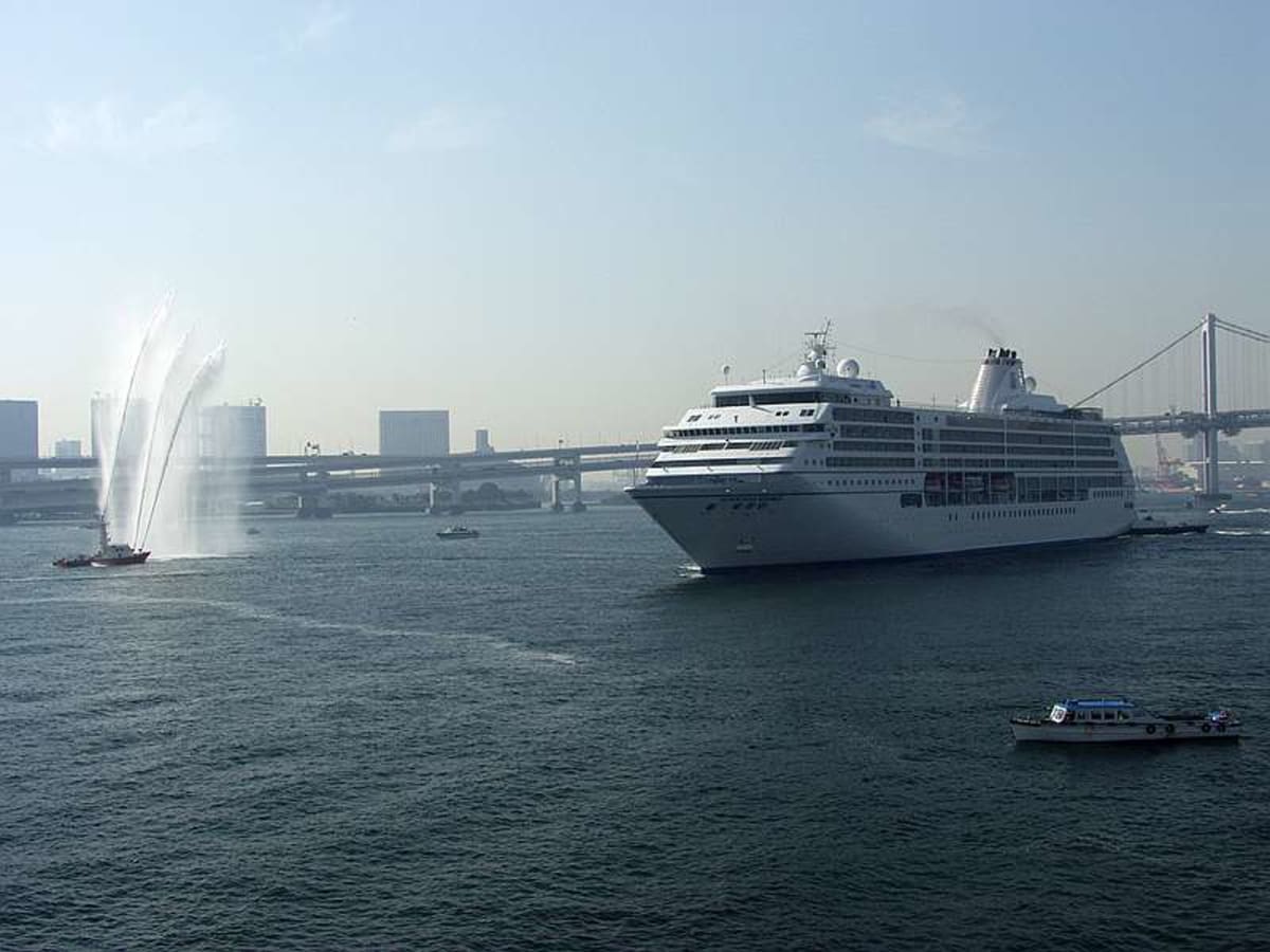 RSSC 「Seven Seas Mariner」 | Cruisemans