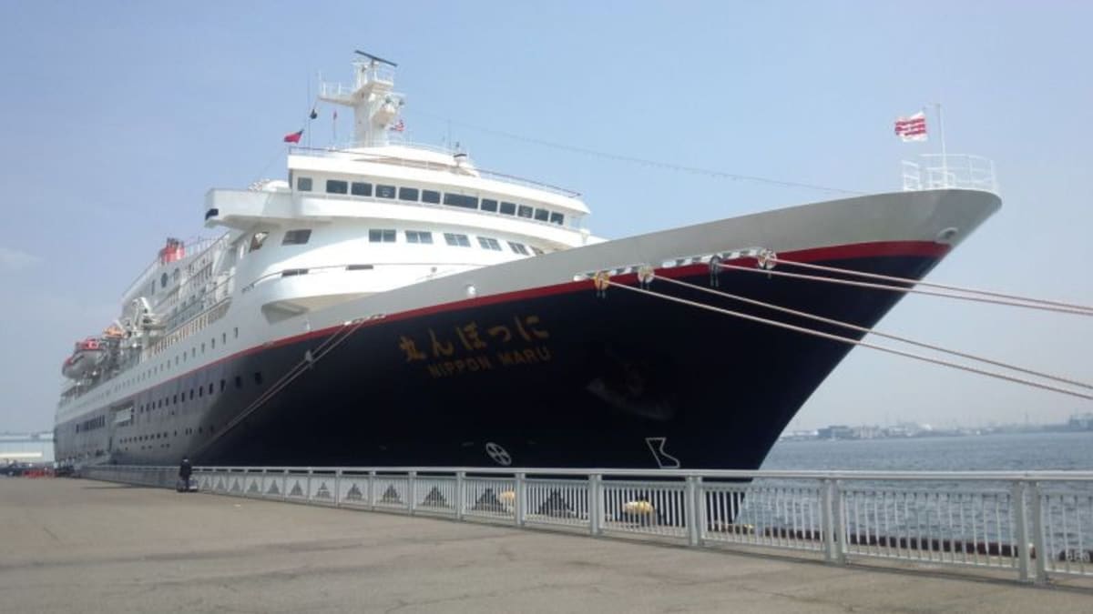 完全保存版！にっぽん丸クルーズ！【VOL.1】 | Cruisemans