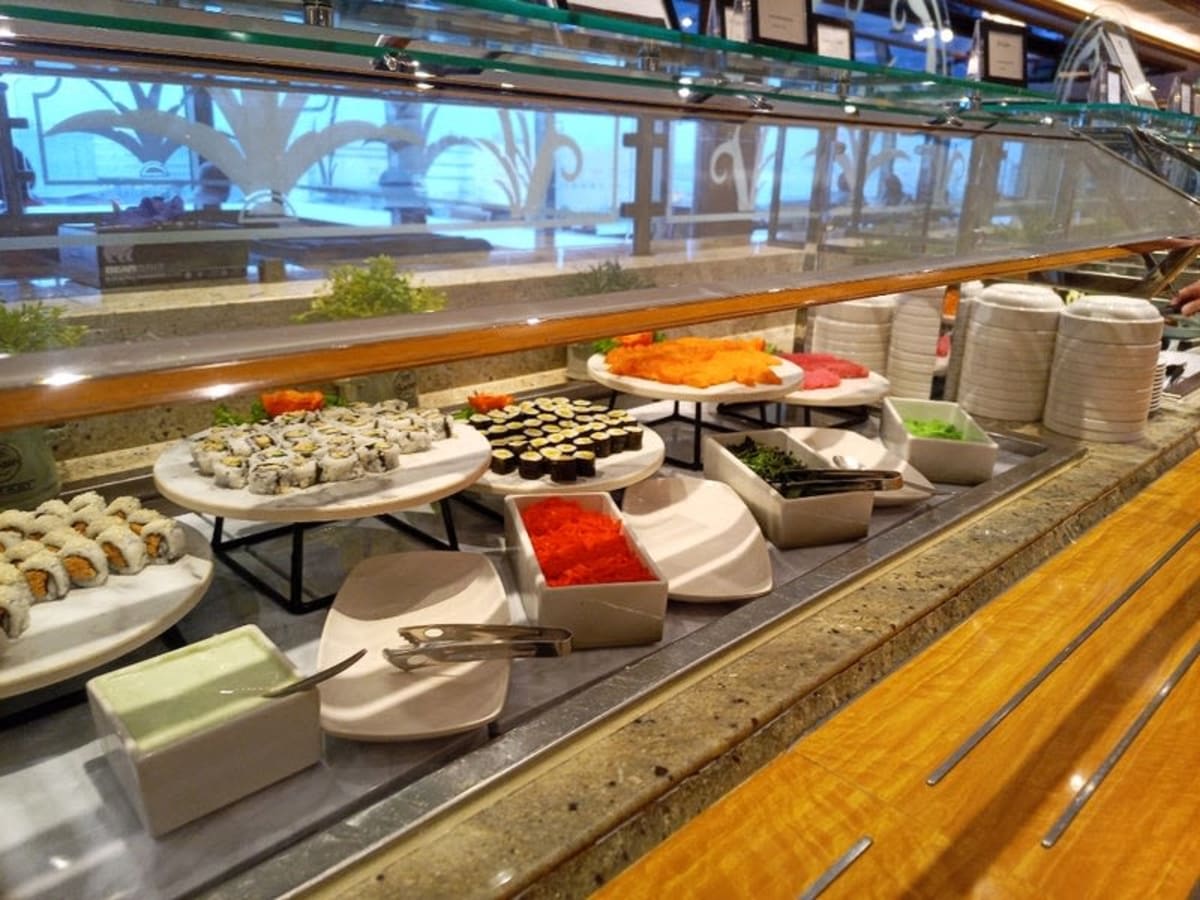 クイーンエリザベス乗船記1-2 | Cruisemans