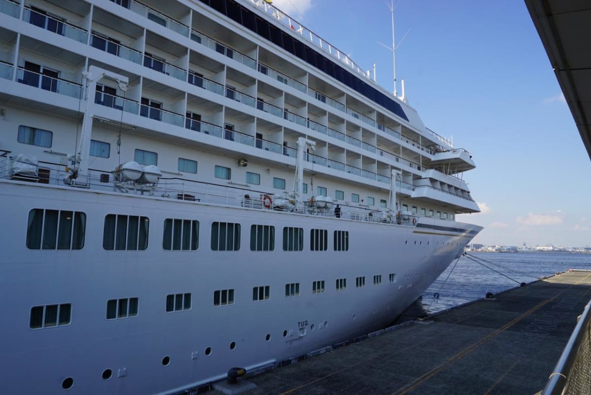 【飛鳥2】20回目のクルーズはJAZZ ON ASKAⅡ with BLUE NOTE TOKYO 1日目 | Cruisemans