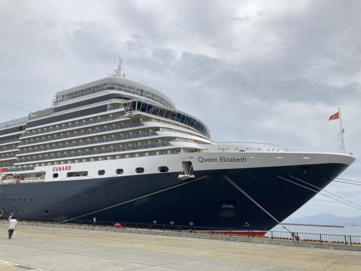 【クイーンエリザベス総集編】GW国内クルーズはあり？なし？ | Cruisemans