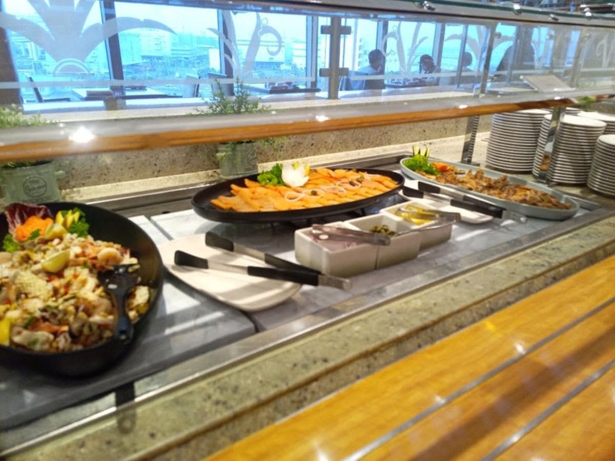 クイーンエリザベス乗船記1-2 | Cruisemans