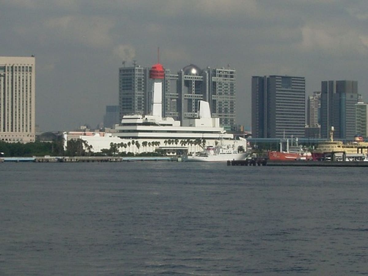 秋の東京・横須賀ワンディクルーズ その3 | Cruisemans