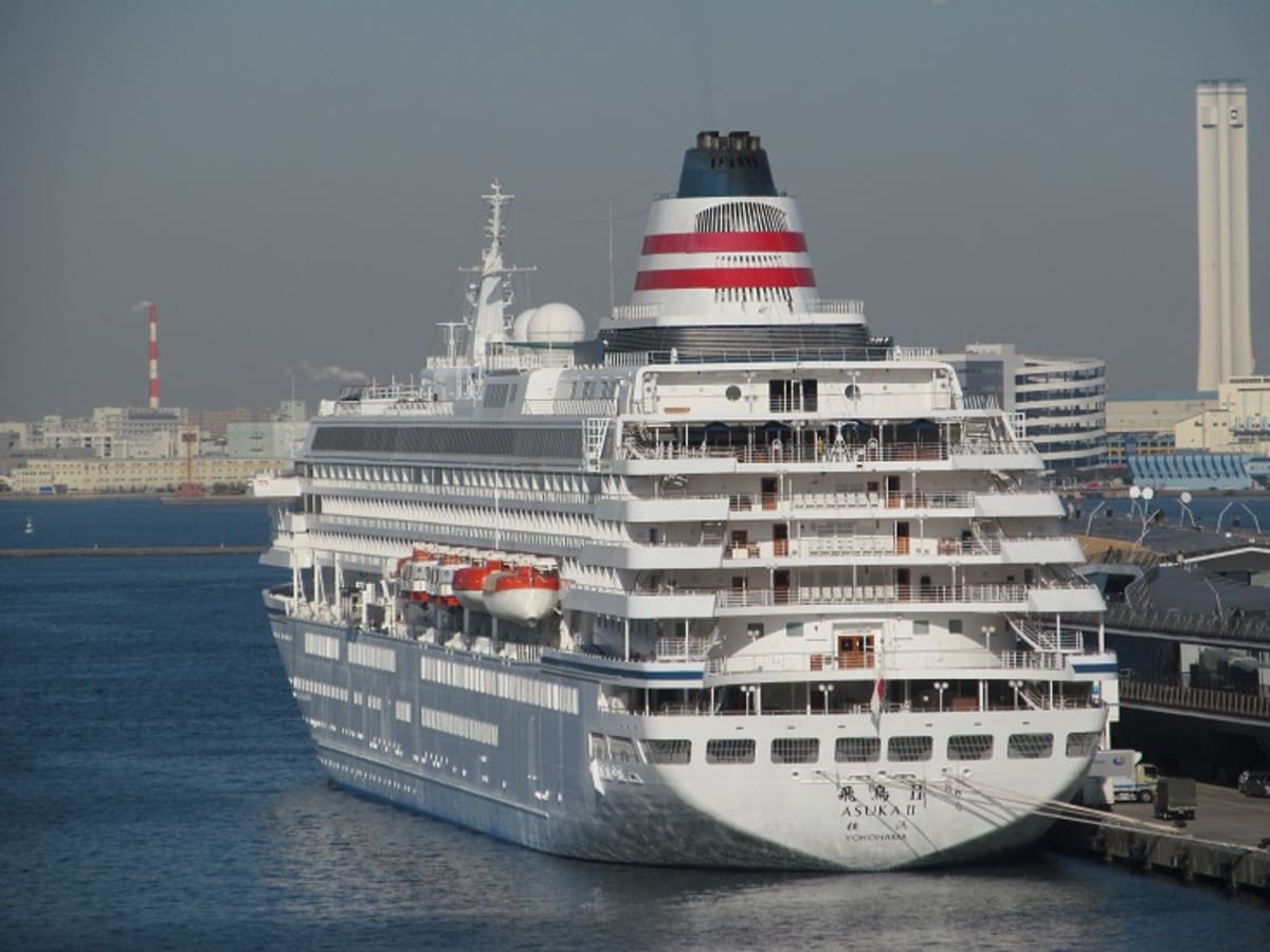 洋上大学船「エクスプローラー」と「飛鳥II」 | Cruisemans