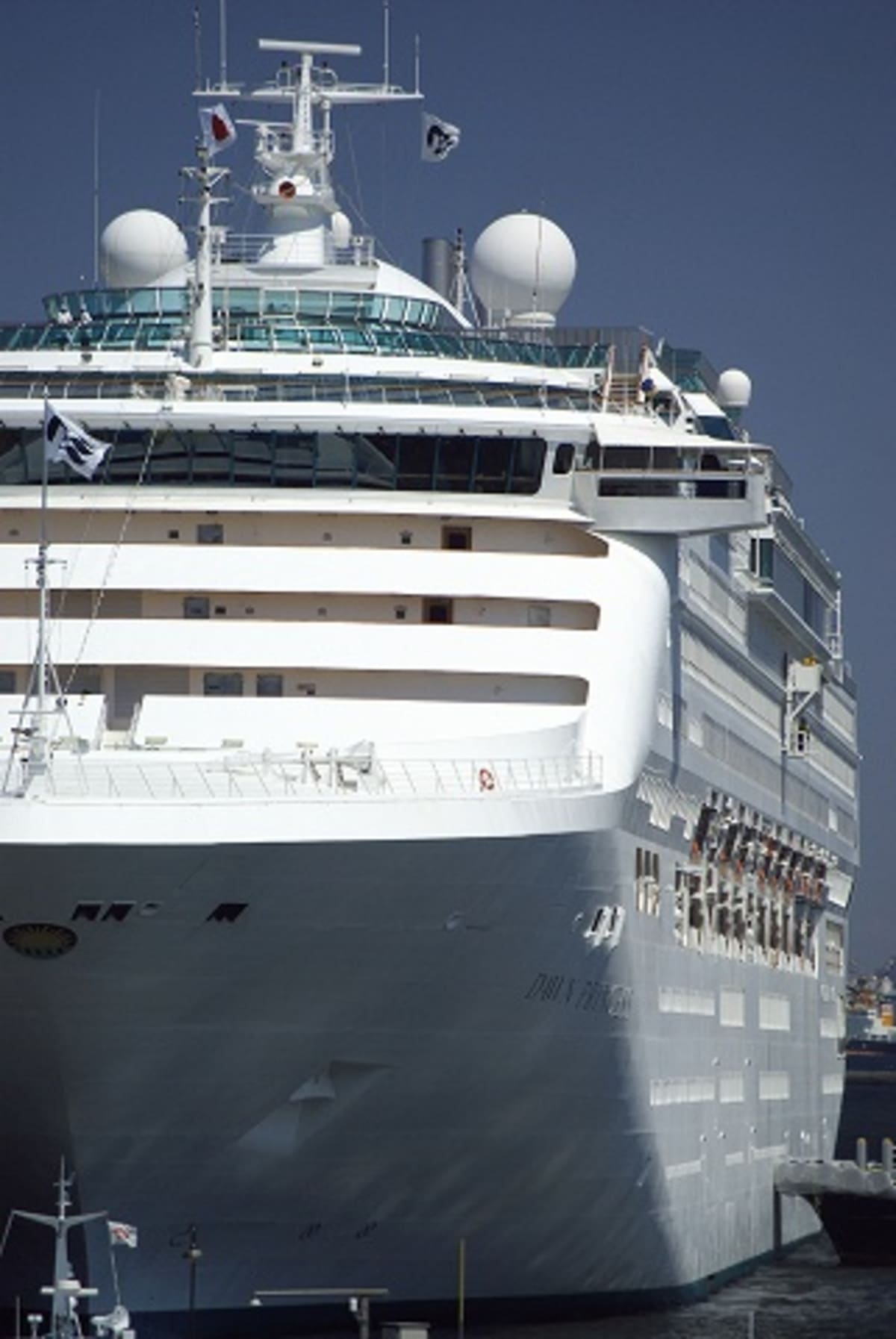 Princess Cruises 「Dawn Princess」 | Cruisemans