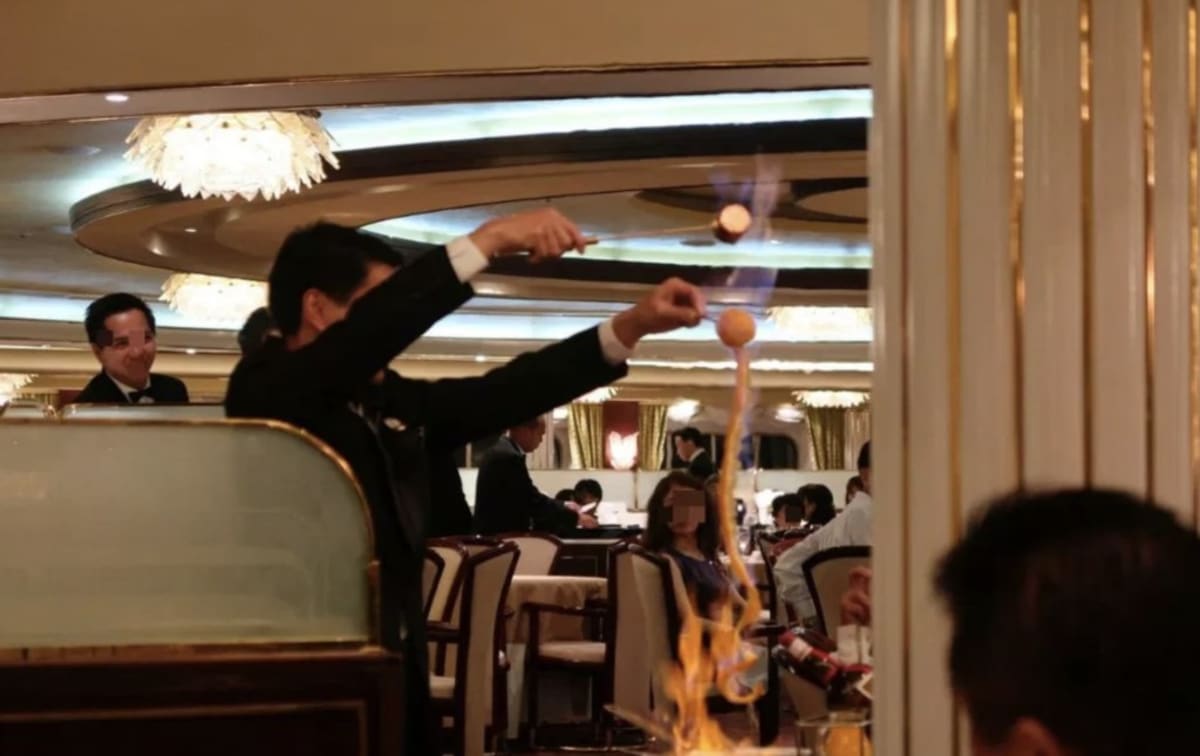 飛鳥II：GW神戸・紀州クルーズ乗船記(10)2日目カジュアルディナー＆カジュアルドレスコード | Cruisemans