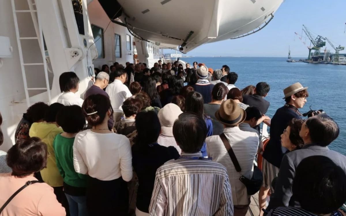 飛鳥II：GW神戸・紀州クルーズ乗船記(3)Cスィートの客室と料金 | Cruisemans