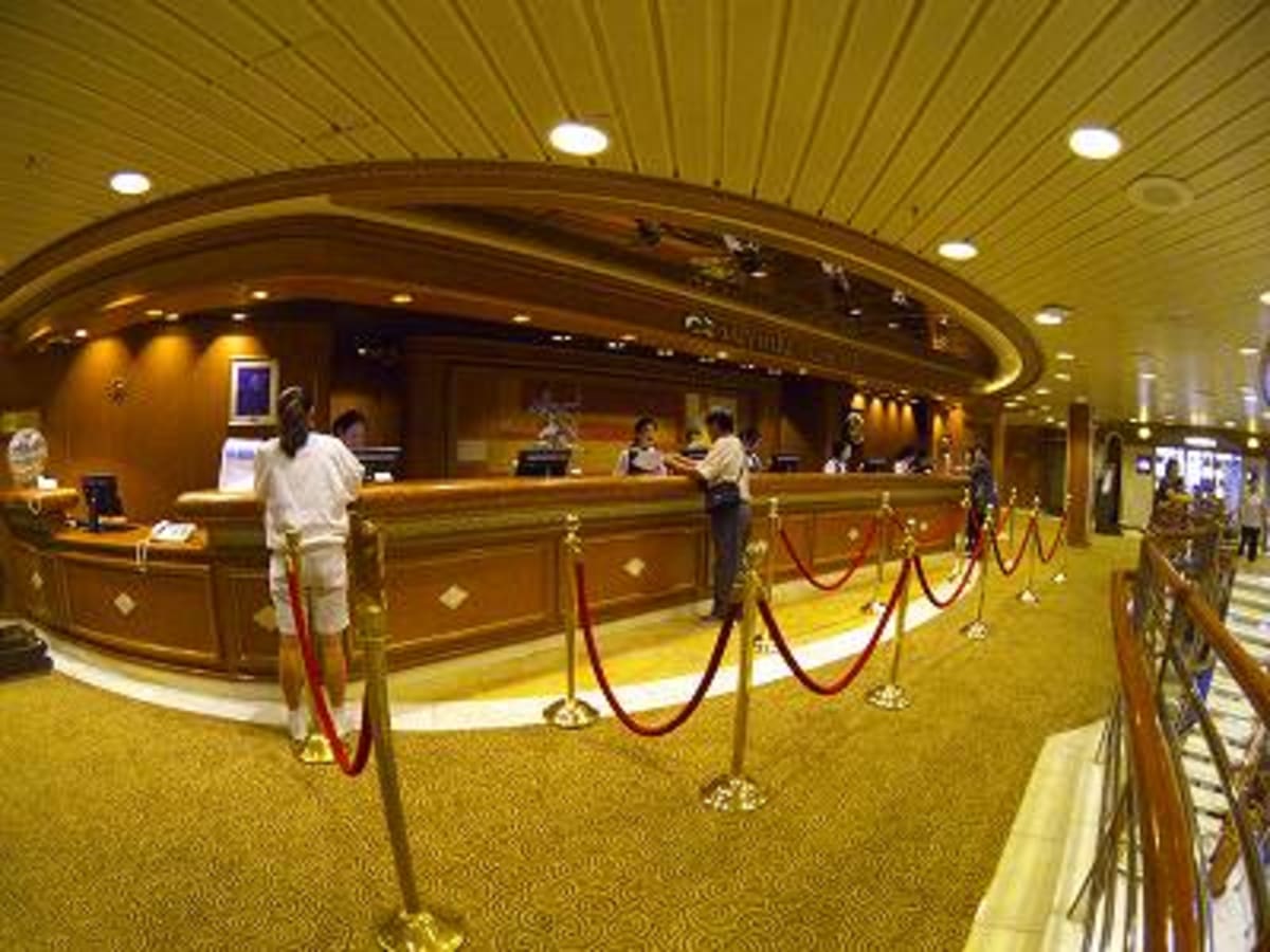 2017 サファイア・プリンセス 沖縄・宮古島・石垣島周遊クルーズ その14 2日目その4 | Cruisemans