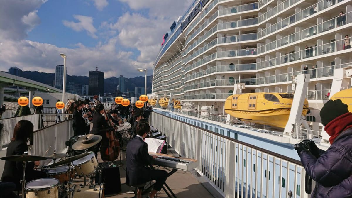 MSCスプレンディダ乗船記～その22～日本でのクルーズ業界の展望を考える | Cruisemans