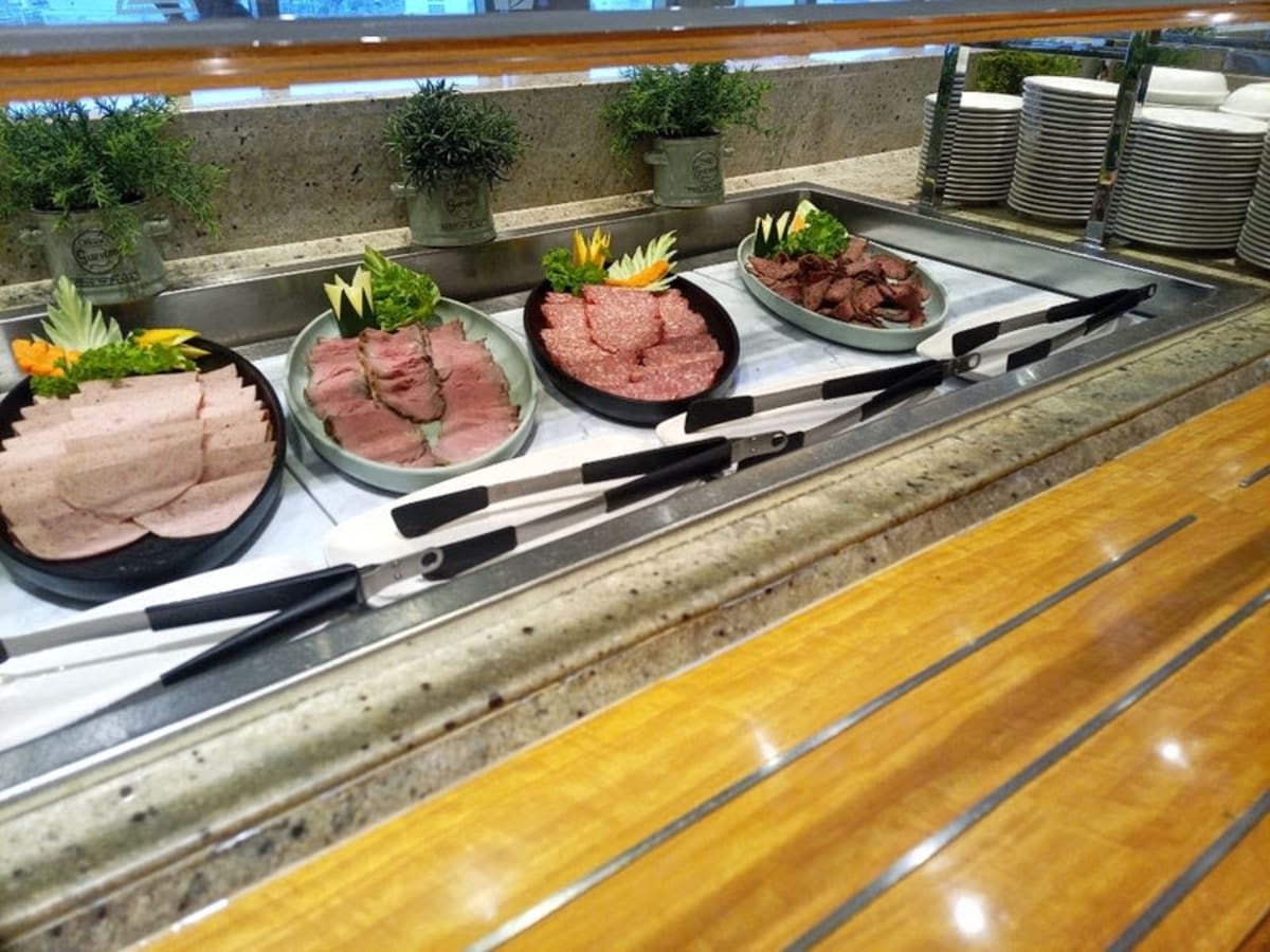 クイーンエリザベス乗船記1-2 | Cruisemans