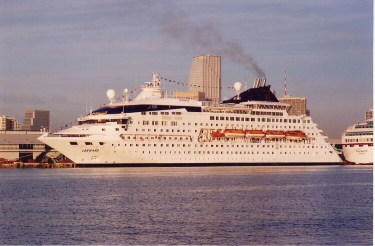 SiljaLine 「M/S Silja Opera」 | Cruisemans