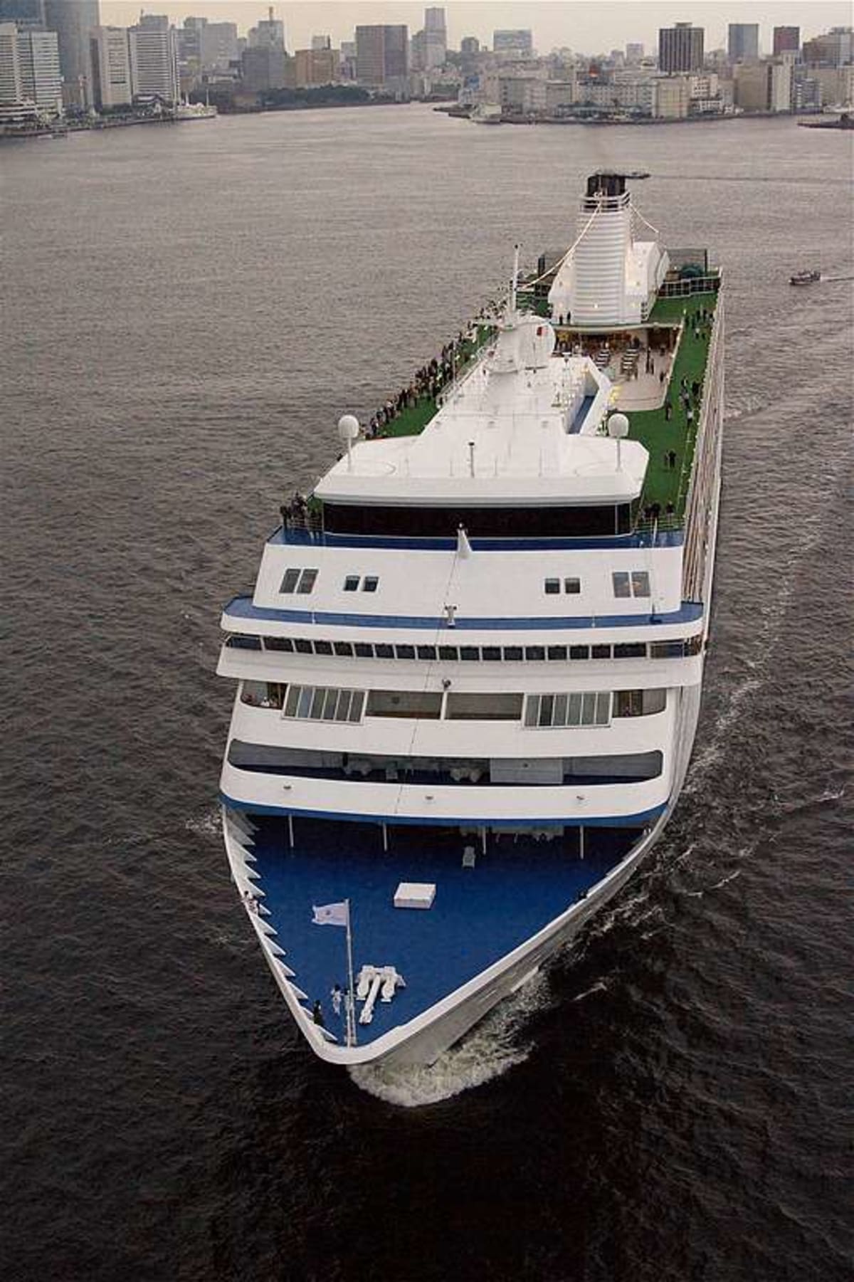 RSSC 「Seven Seas Mariner」 | Cruisemans