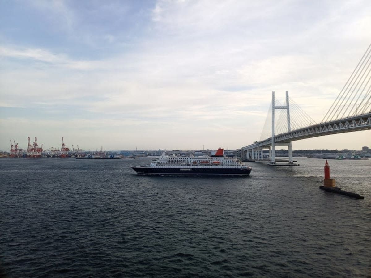 クイーンエリザベス乗船記1-2 | Cruisemans