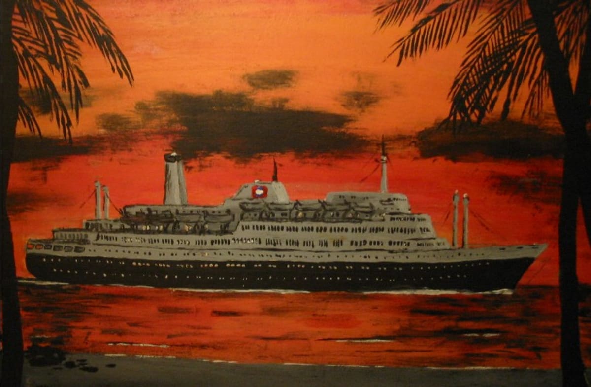 S、S、ROTTERDAM | Cruisemans