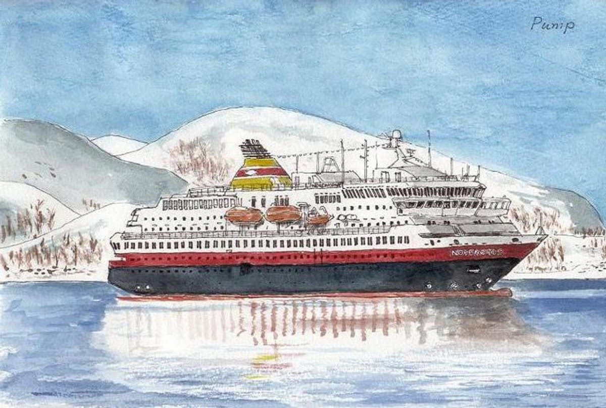 探検クルーズ客船、NORNORGE | Cruisemans