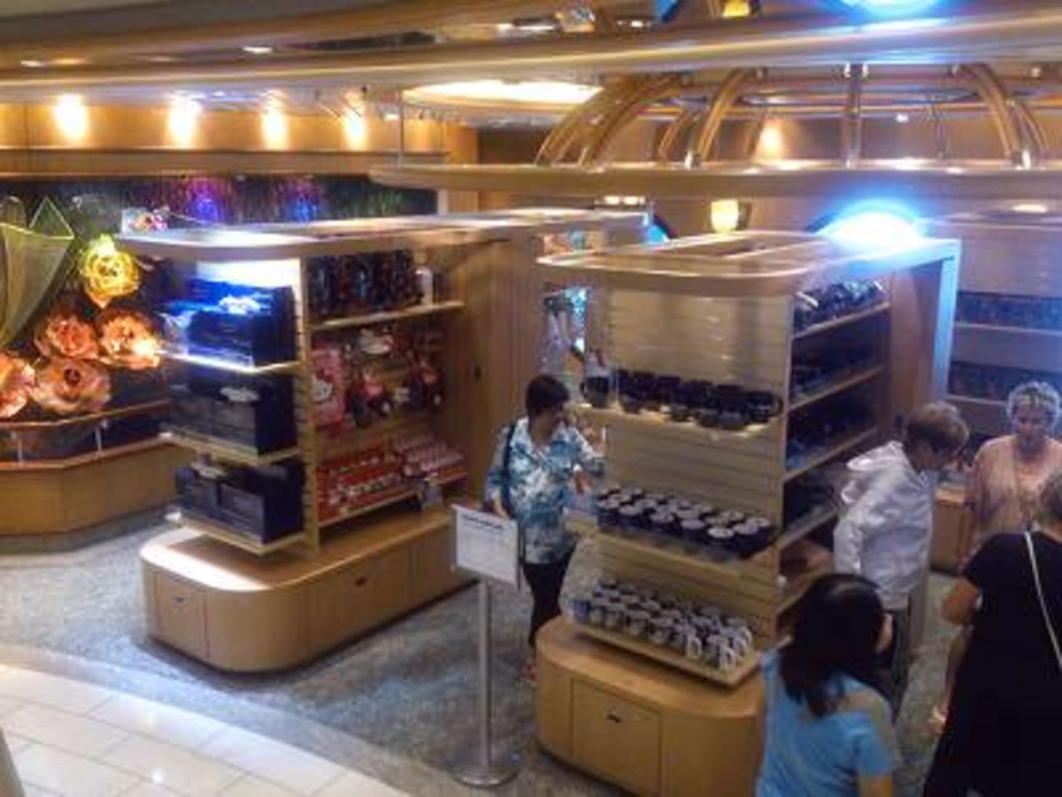 マリナー・オブ・ザ・シーズという船 その5 Voyagerとの違い その4 | Cruisemans