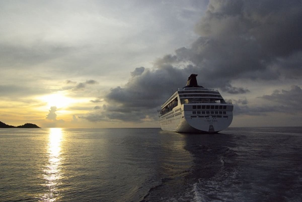 スーパースター・リブラ マラッカ海峡クルーズ インデックス1 | Cruisemans