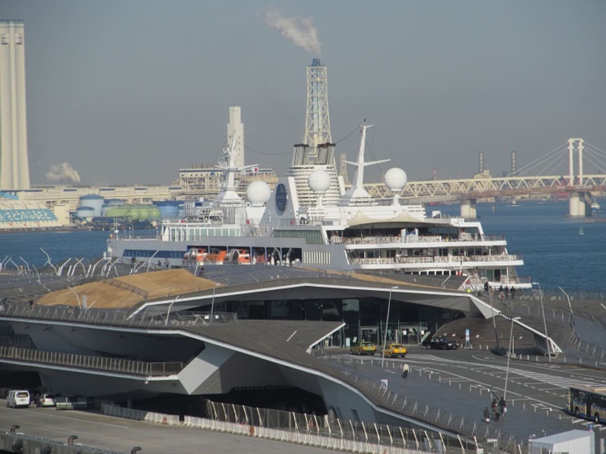 洋上大学船「エクスプローラー」と「飛鳥II」 | Cruisemans