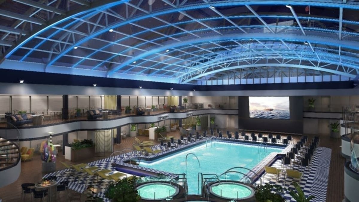 キュナード、新造船クイーン・アン号で英国映画協会と3年間の映画パートナーシップを発表 | Cruisemans