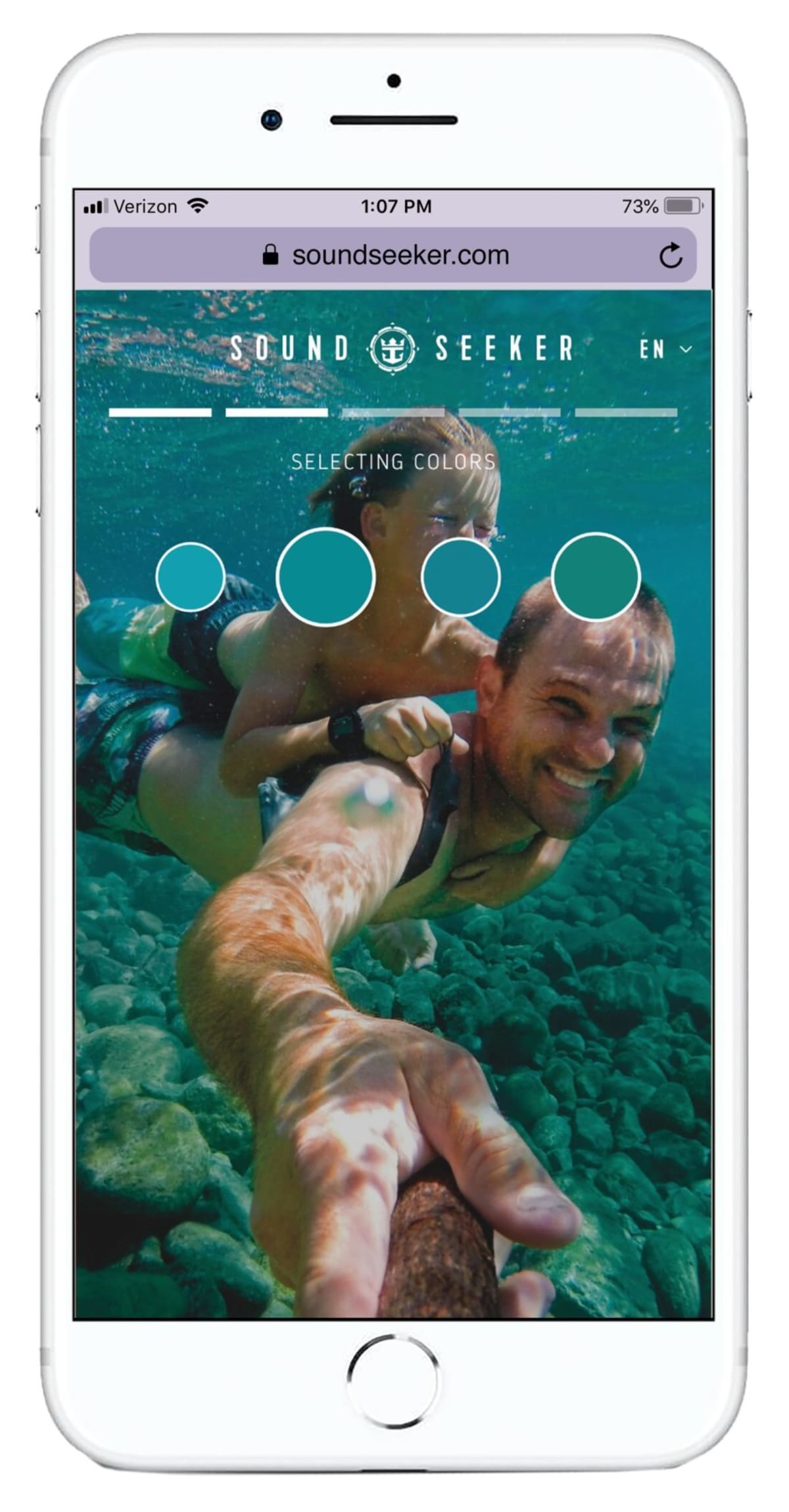 ロイヤルカリビアンのAI搭載「SoundSeeker」、ユーザーの写真からオリジナルサウンドトラックを作成 | Cruisemans